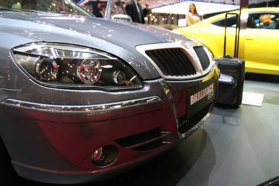 Photos Brilliance Bs4