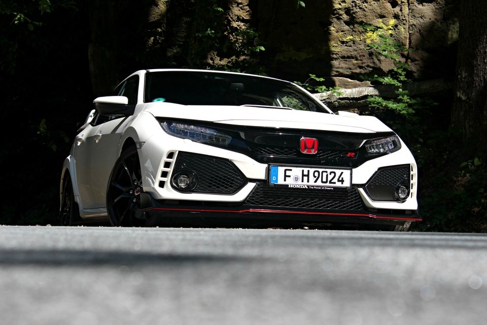 Photos Honda Civic 9 Type R - Page 2
