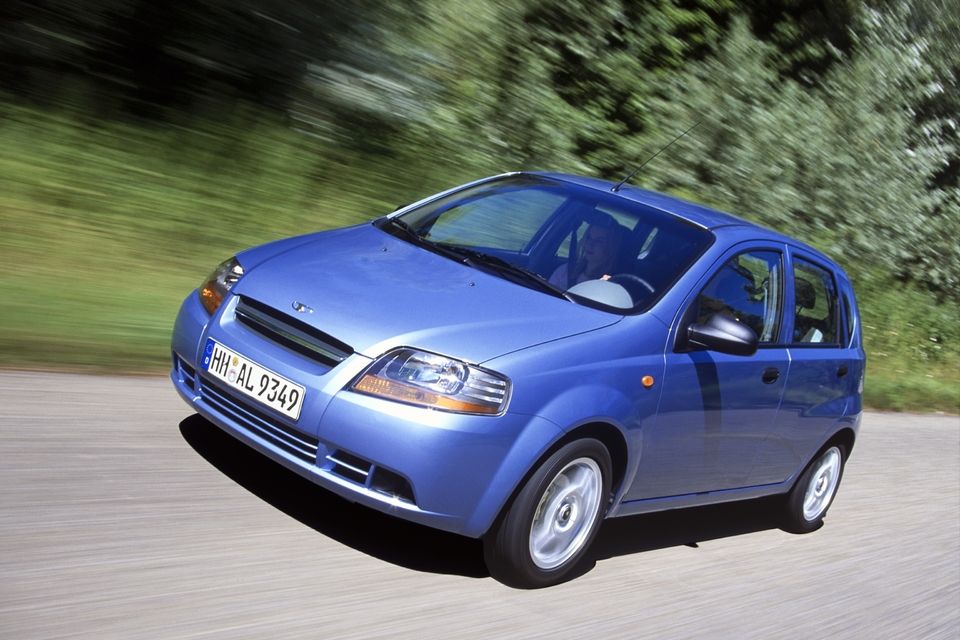 Photos Daewoo Kalos - Page 2