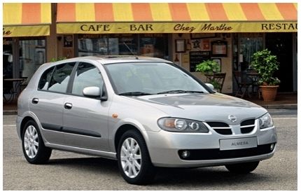 Photos Nissan Almera 2