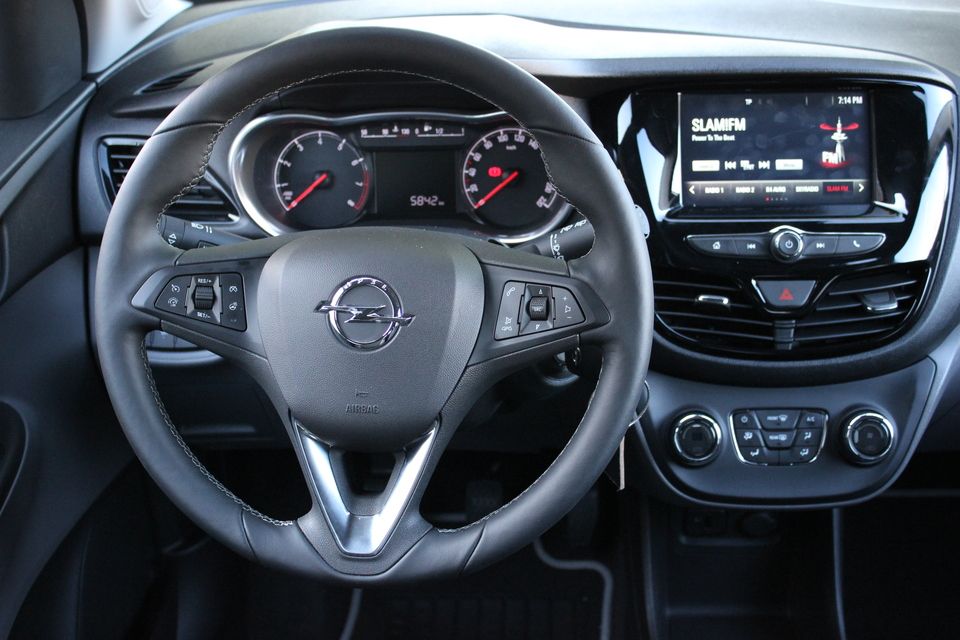 Photos Opel Karl
