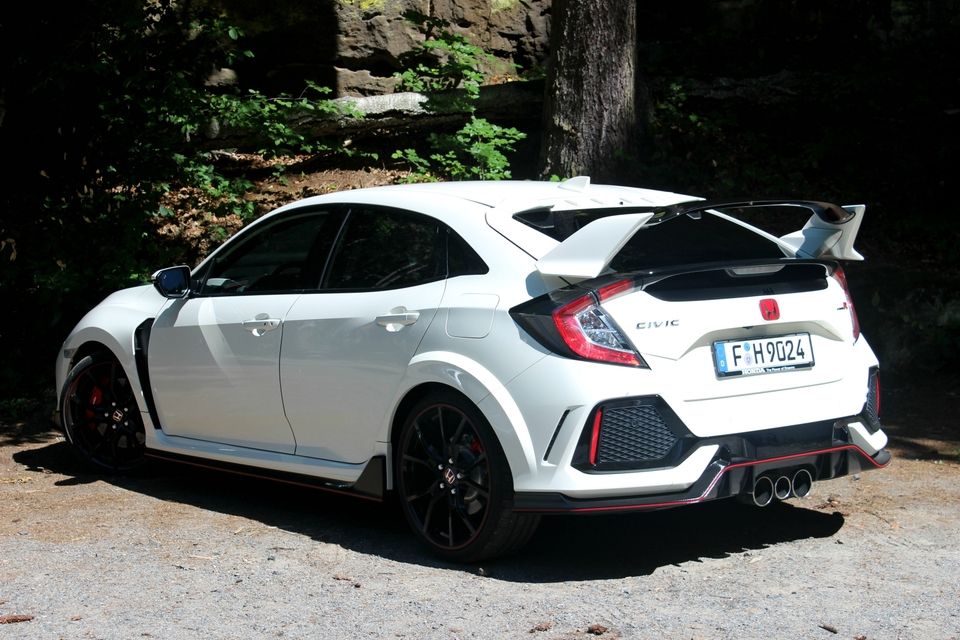 Photos Honda Civic 9 Type R - Page 2