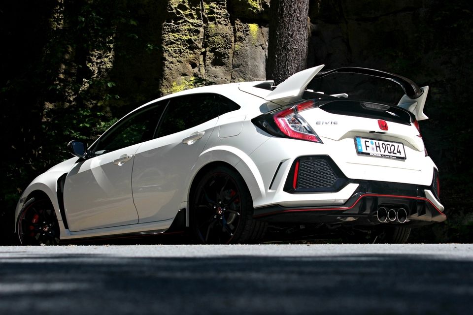 Photos Honda Civic 9 Type R - Page 2