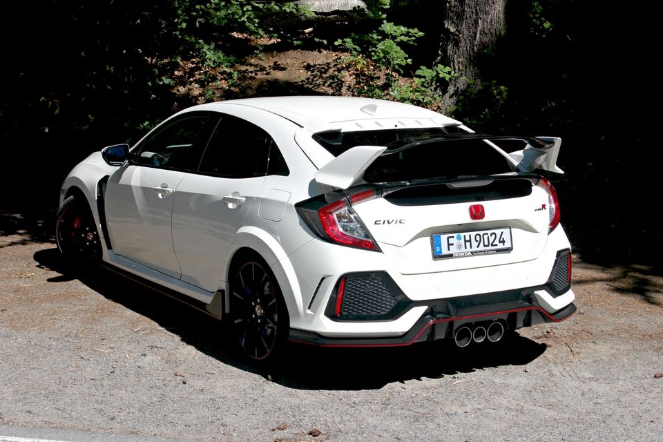 Photos Honda Civic 9 Type R - Page 2