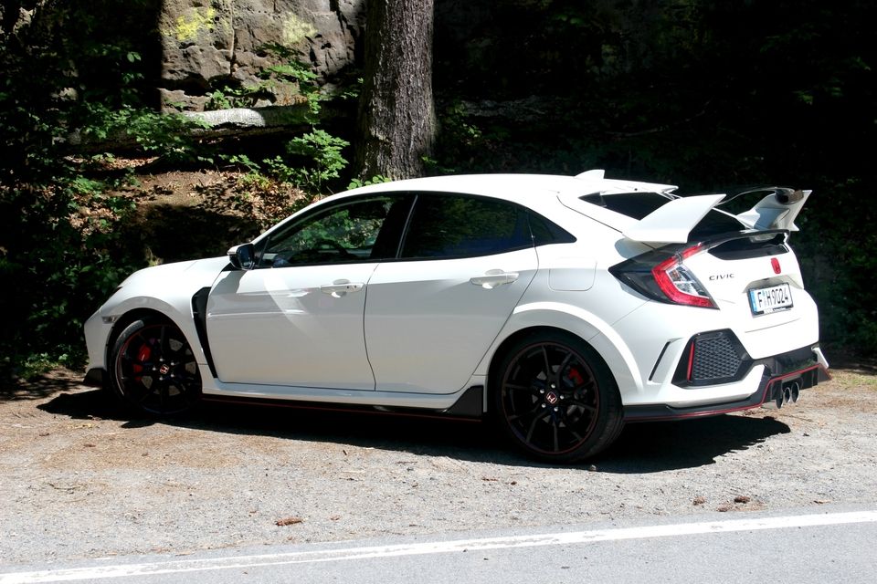 Photos Honda Civic 9 Type R - Page 2