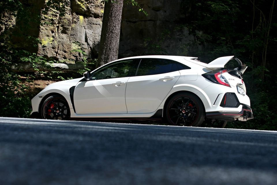 Photos Honda Civic 9 Type R - Page 2