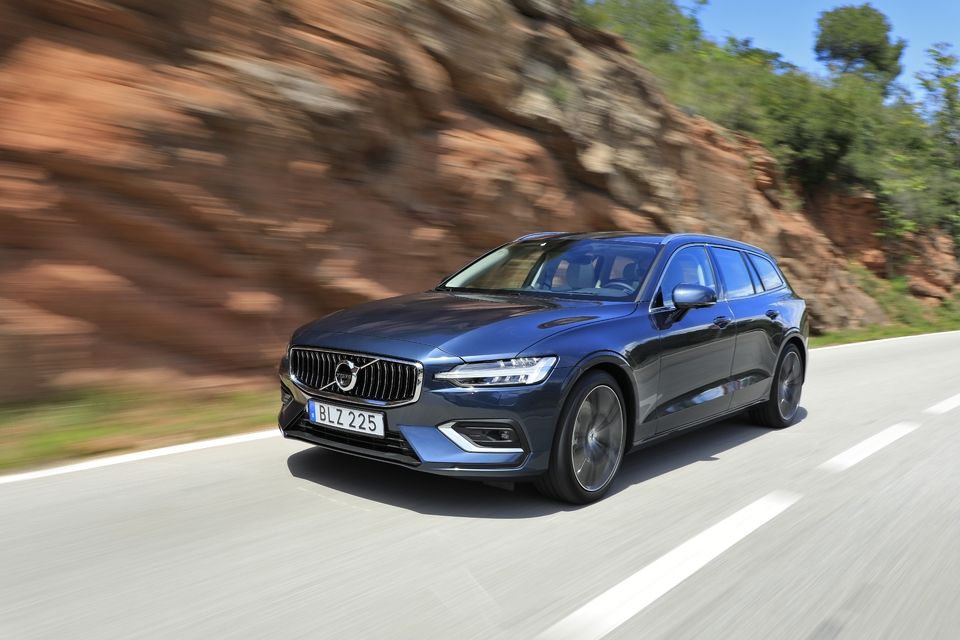 Photos Volvo V60 (2e Generation) - Page 2