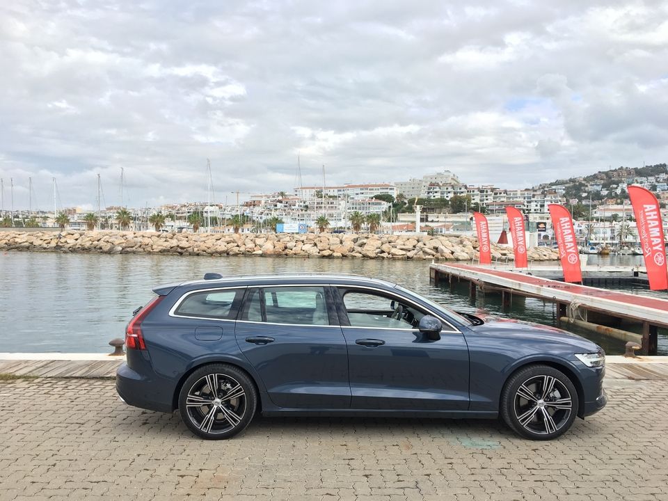Photos Volvo V60 (2e Generation)