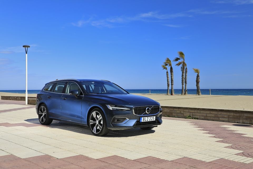 Photos Volvo V60 (2e Generation)