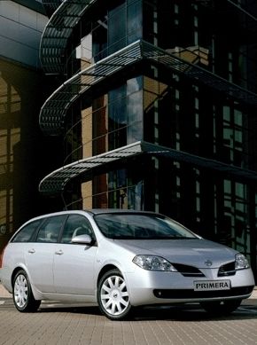 Photos Nissan Primera 3 Break