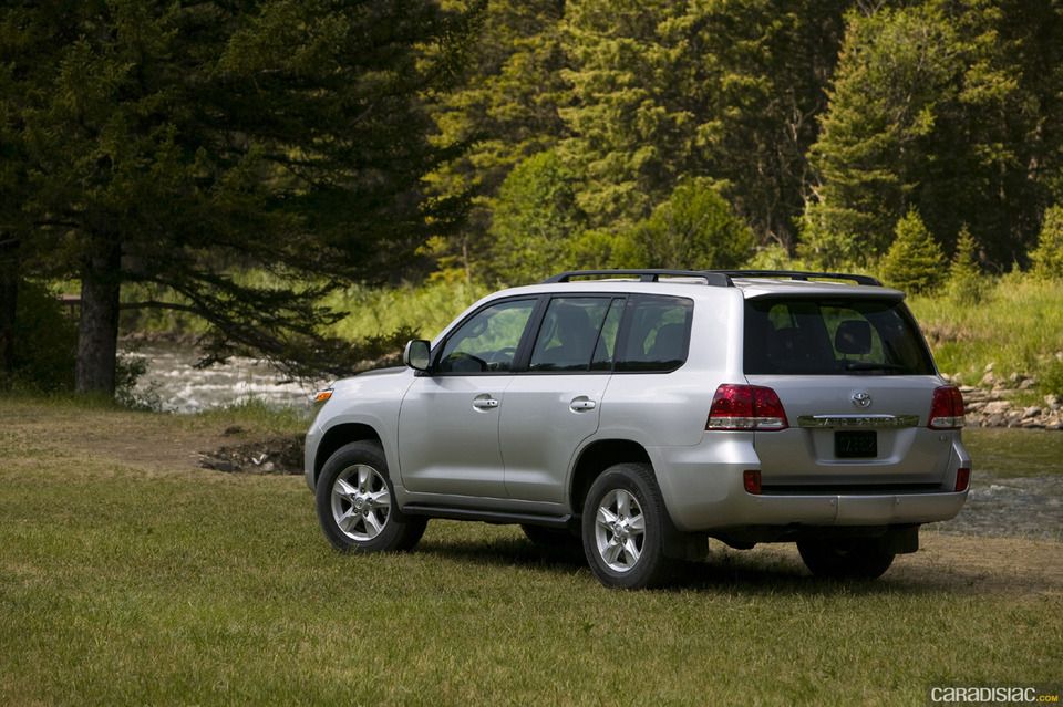 Photos Toyota Land Cruiser Sw Serie 200 - Page 3