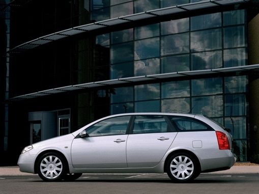 Photos Nissan Primera 3 Break - Page 2