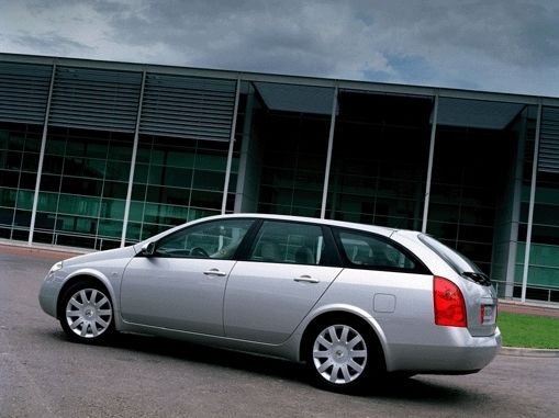 Photos Nissan Primera 3 Break - Page 2