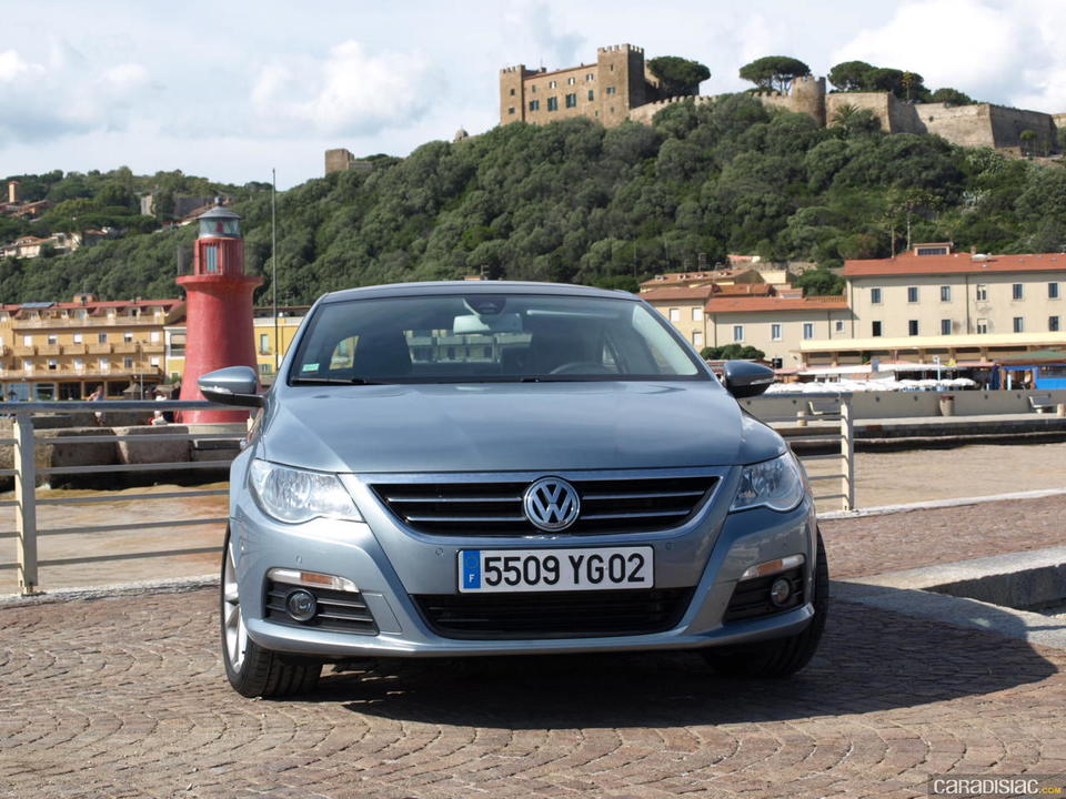 Photos Volkswagen Passat Cc - Page 2