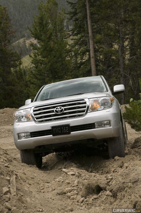 Photos Toyota Land Cruiser Sw Serie 200