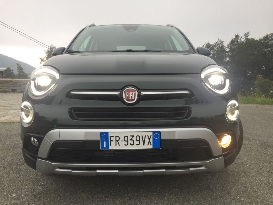 Photos Fiat 500 X