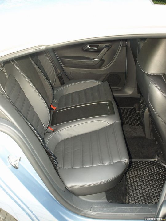Photos Volkswagen Passat Cc
