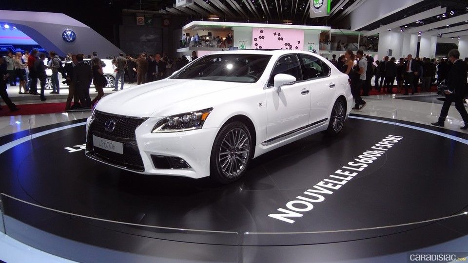 Photos Lexus Ls 4