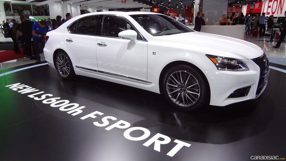 Photos Lexus Ls 4
